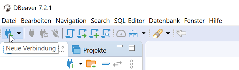 Lab "SQL - Teil 1: Setup"