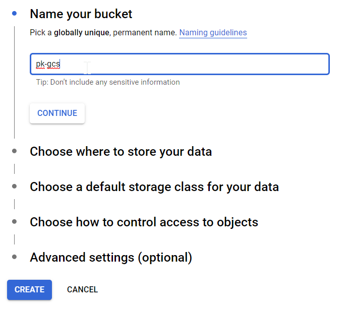 Lab Fundamentals Data Science Sandbox