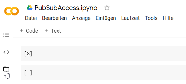 Lab "Realtime Analytics: PubSub and Service Accounts"