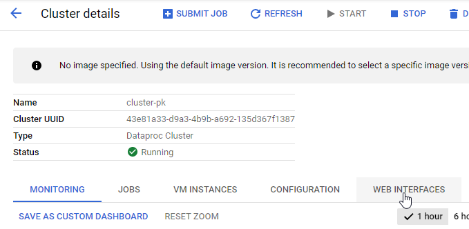 Lab "Realtime Analytics: PubSubLite Data Aggregation with Spark Streaming"